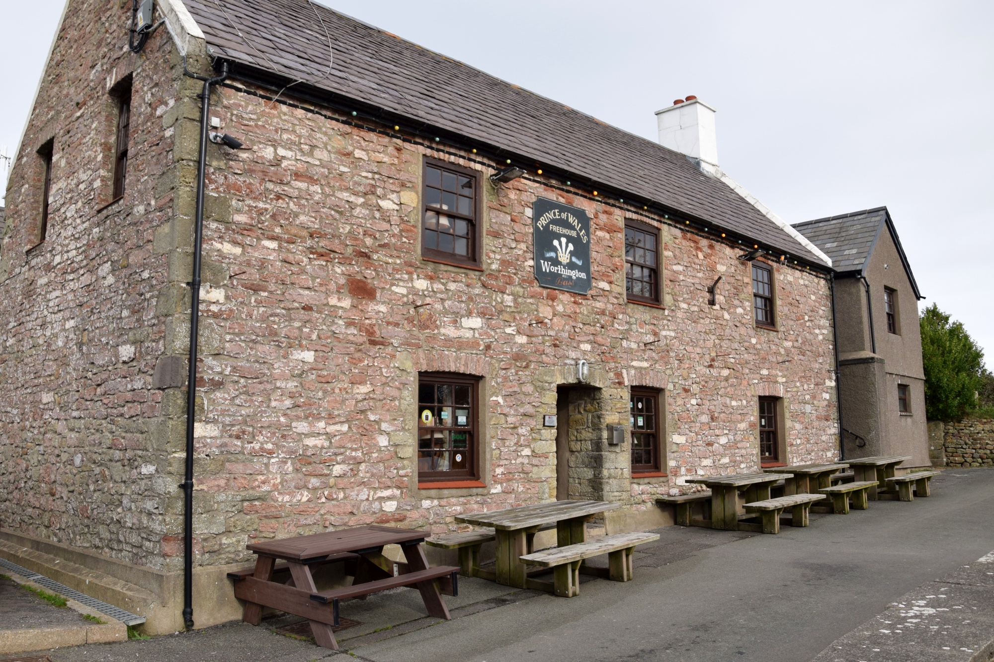 There Be Ghosts - SOUTH WALES